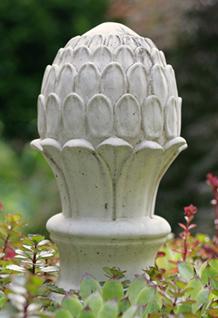 Make a Statement in Your Garden with Finials - BC Living