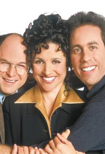 Seinfeld Voted Funniest Sitcom of All Time - BC Living