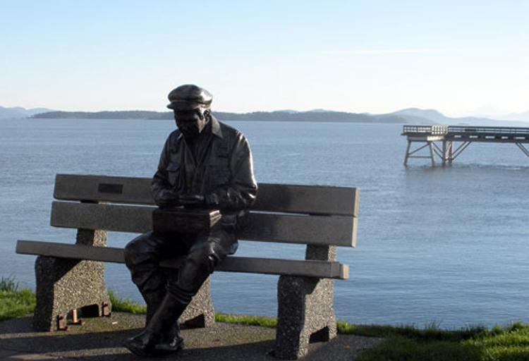Day Guide to Biking the Lochside Trail on Vancouver Island - BC Living