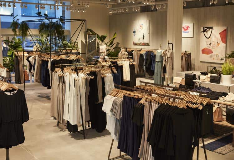 A Look Inside Aritzia's Massive New Robson Street Store - BC Living