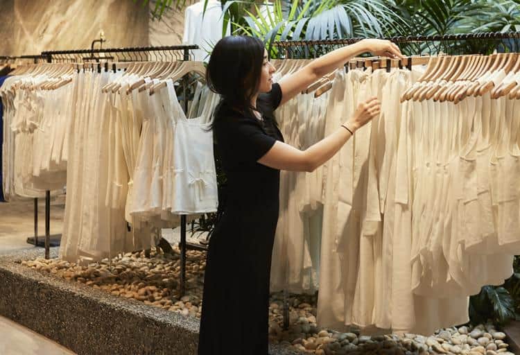 A Look Inside Aritzia's Massive New Robson Street Store - BC Living