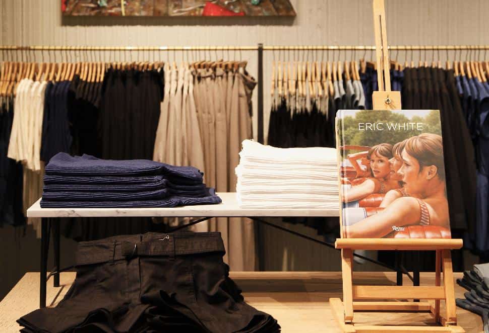 A Look Inside Aritzia's Massive New Robson Street Store - BC Living