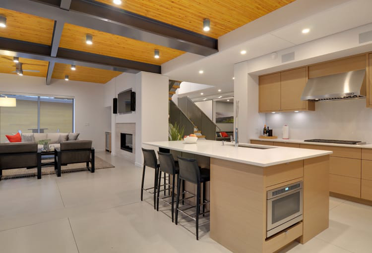 How to Decorate an Ultra-modern Space - BC Living