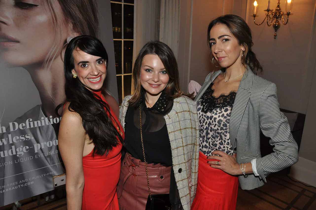 Party Photos: Evalina Beauty Launch - BC Living