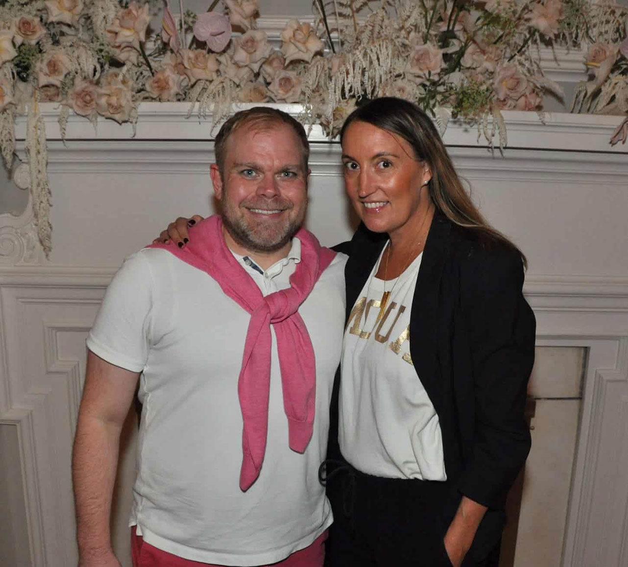 Party Photos: Evalina Beauty Launch - BC Living