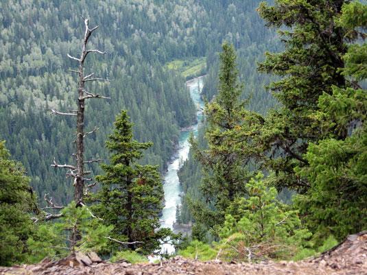 Goat River Heritage Trail - BC Living