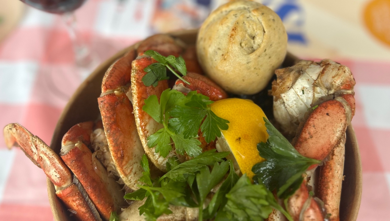 BC Seafood Festival - BC Living