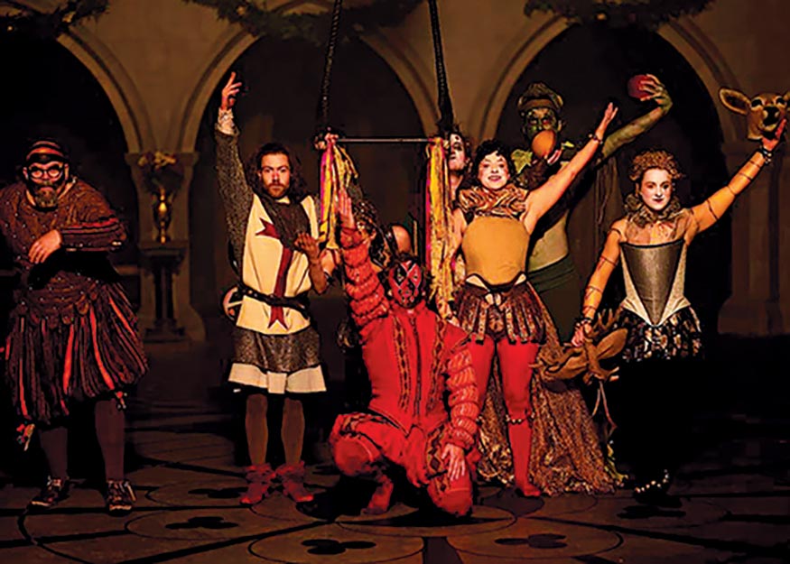 Becoming Elizabeth Brings Royal Drama to Crave - BC Living