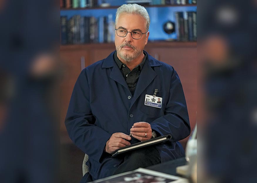 William Petersen Returns for a CSI Reboot - BC Living