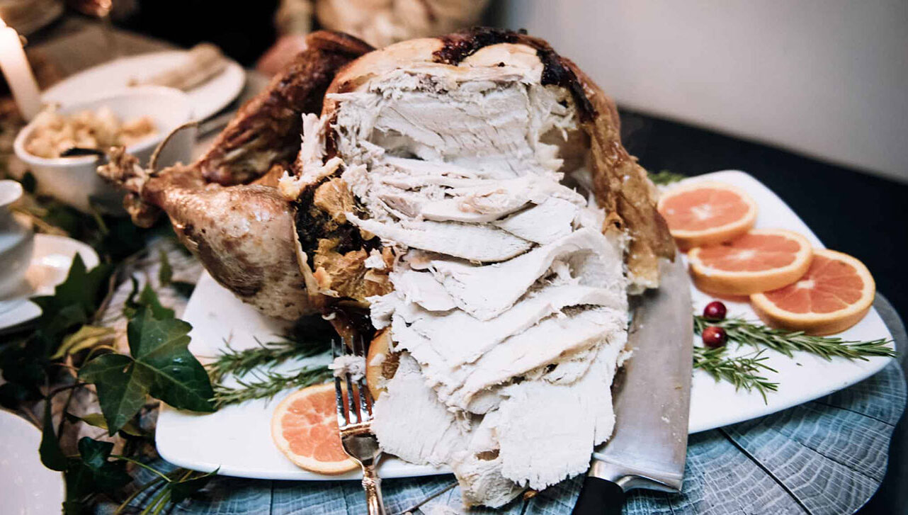 The Perfect 48-Hour Turkey Recipe - BC Living