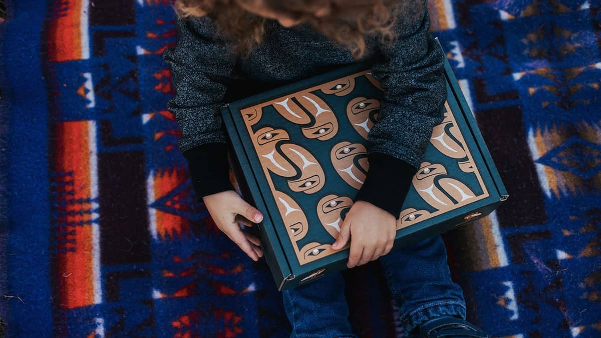 Support Indigenous Creators With Raven Reads Subscription Box Service ...
