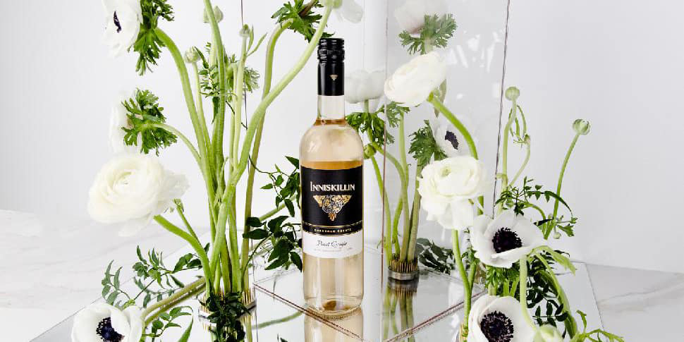 5 Ways to Pair Your Wine With Flowers - BC Living