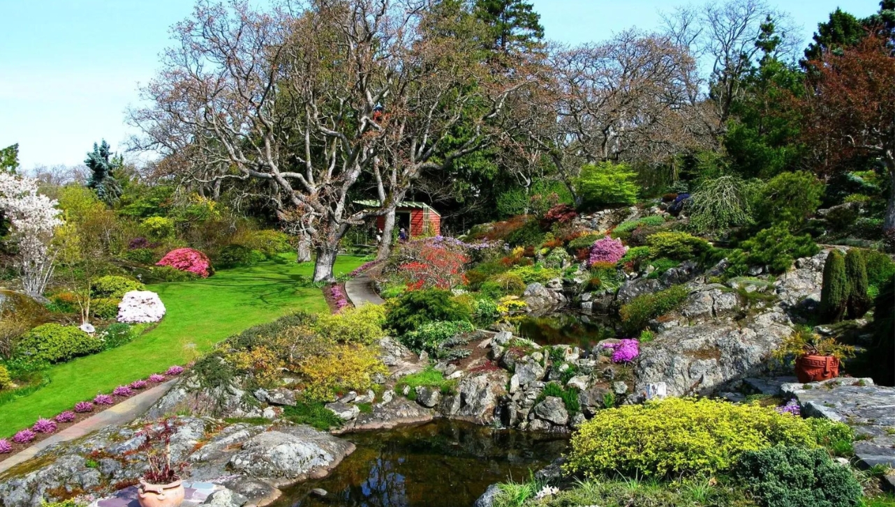 Garden Escapes: B.C.'s Most Beautiful Botanical Gardens and Parks - BC ...