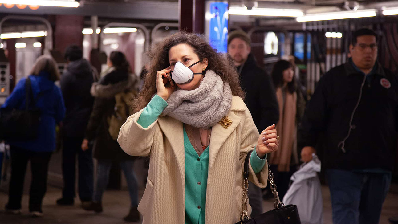 Mask Versus Respirator: What's The Difference? - BC Living