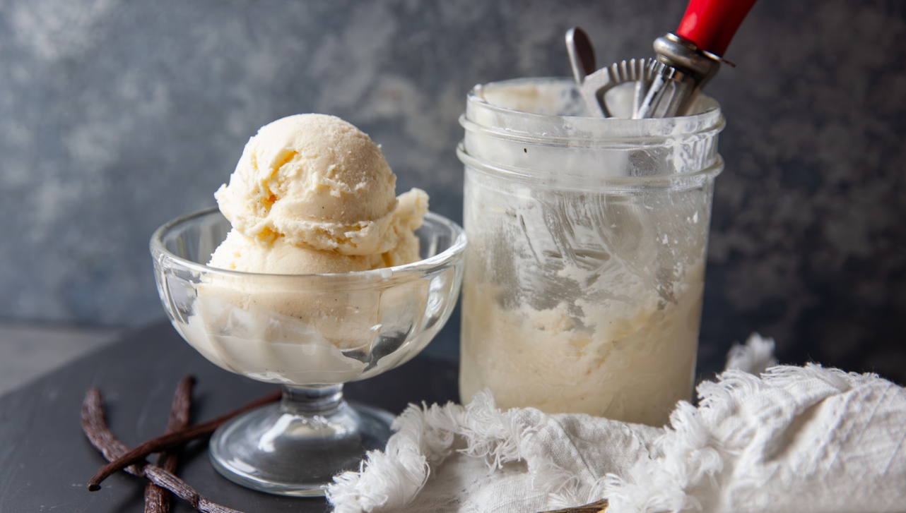 Ice Cream - From Scratch - BC Living