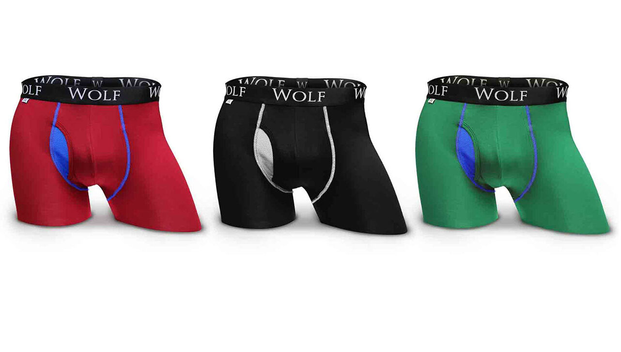 Wolf Clothing Launches More Men's Essentials - BC Living