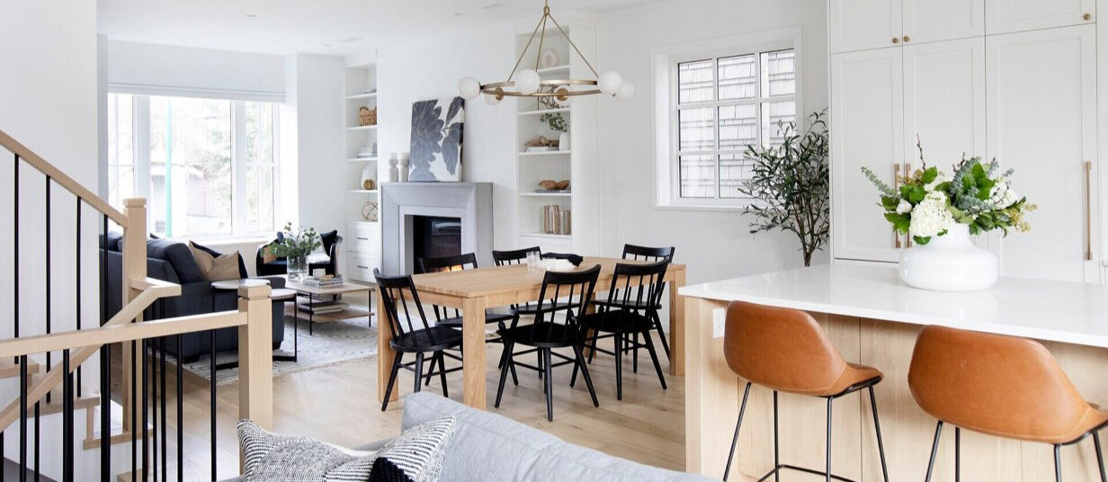 Interior Design Tour: A Sophisticated West Coast Home