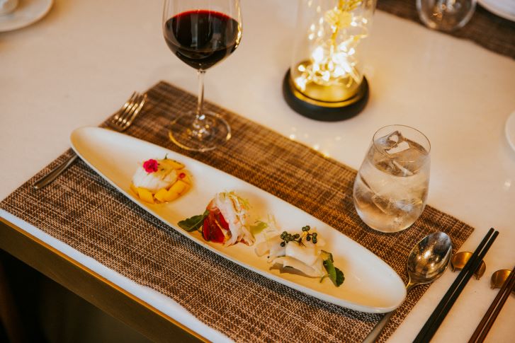 Enjoy an Exclusive Menu by a Michelin Star Chef at Vancouver's QuanJuDe ...