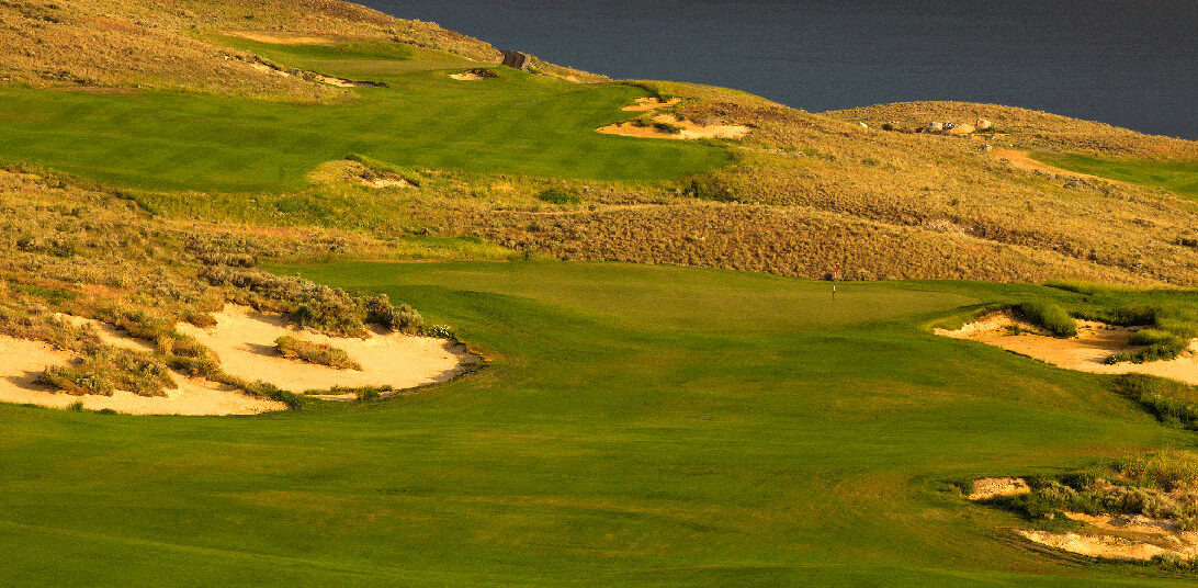 The Travelling Golfer: Sagebrush Golf and Sporting Club - BC Living