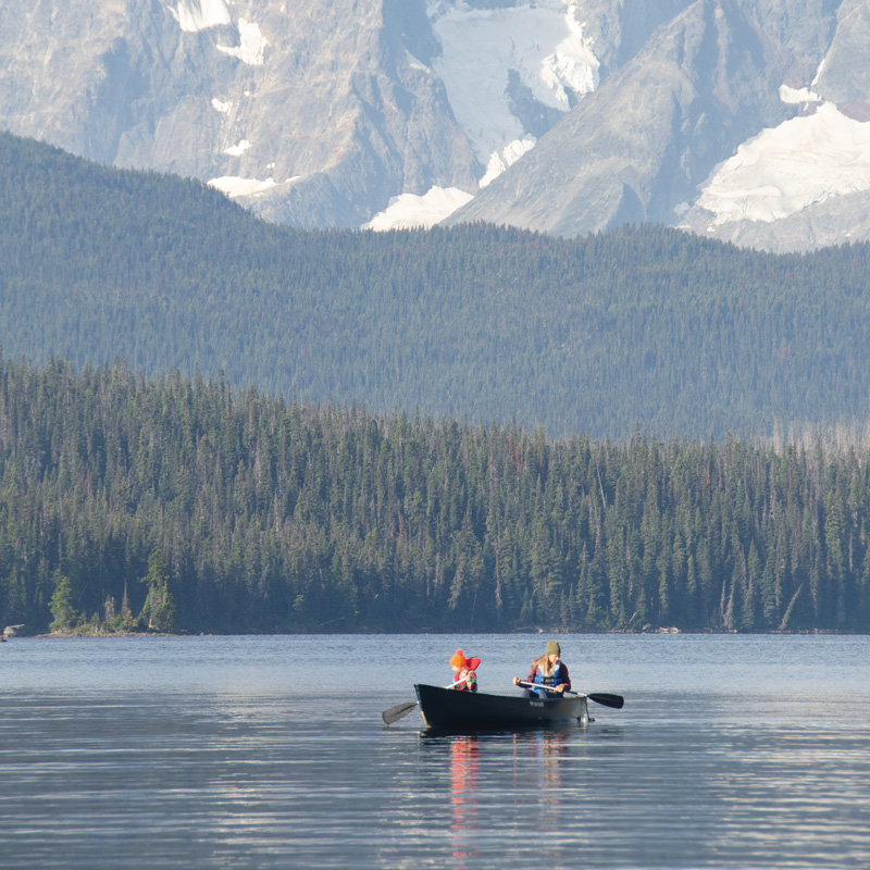 The Ultimate B.C. Staycation Guide: Turner Lake, the Greatest Canoe ...