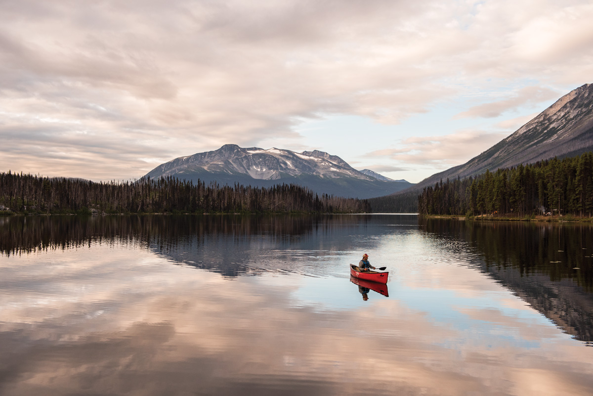 The Ultimate B.C. Staycation Guide: Turner Lake, the Greatest Canoe ...