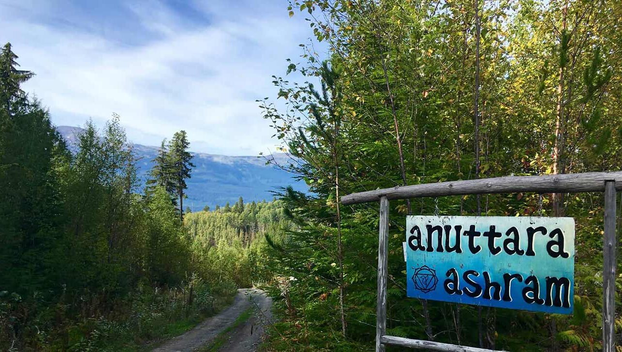 Disconnect to Reconnect at an Ashram in the Wild North - BC Living