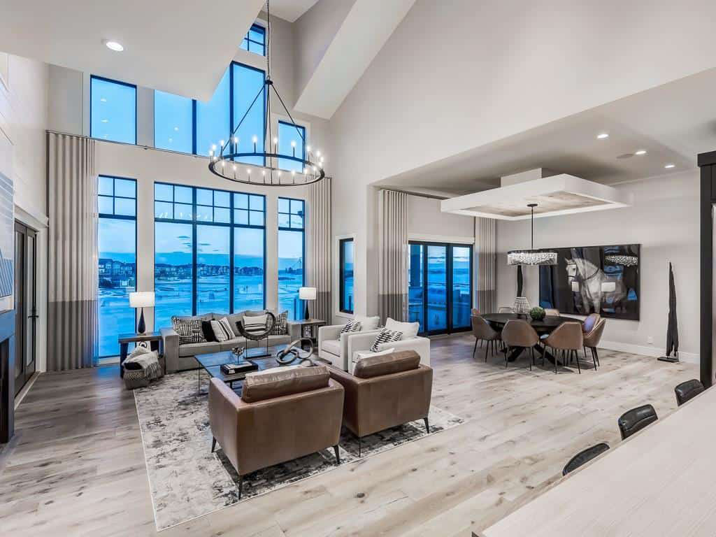 Dream Home: $2 Million for Lakeside Elegance in Calgary - BC Living