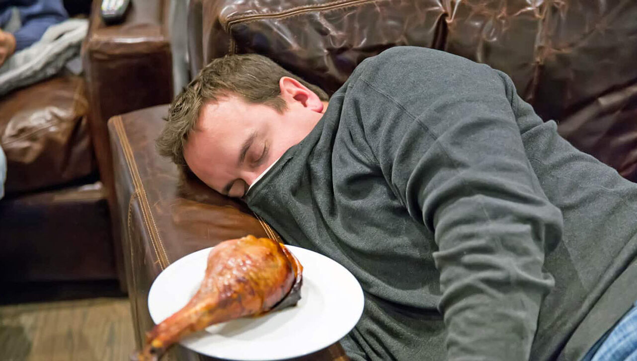 The Truth Behind the Turkey Coma - BC Living