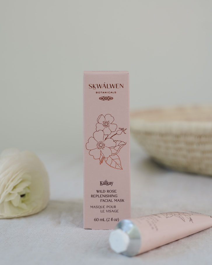 Sḵwálwen Botanicals - Changing the Face of Skincare - BC Living